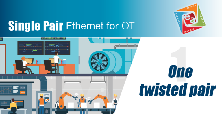 Single Pair Ethernet - Ethernet Alliance