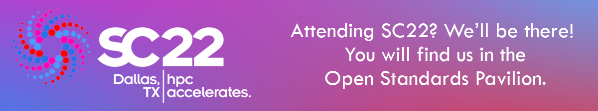 SuperComputing 2022 - Ethernet Alliance