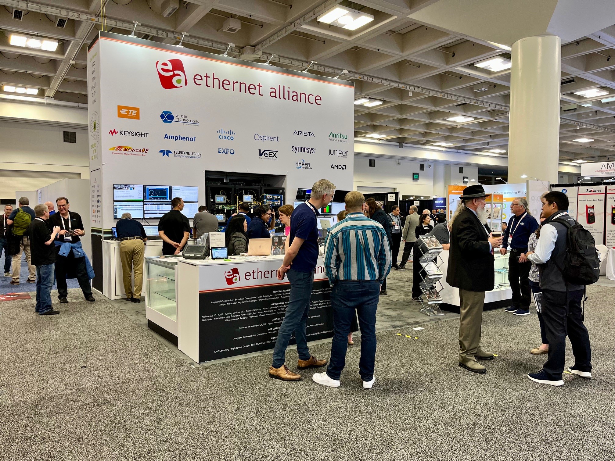 Optical Transceivers in Liquid Immersion Cooling Systems - Ethernet ...